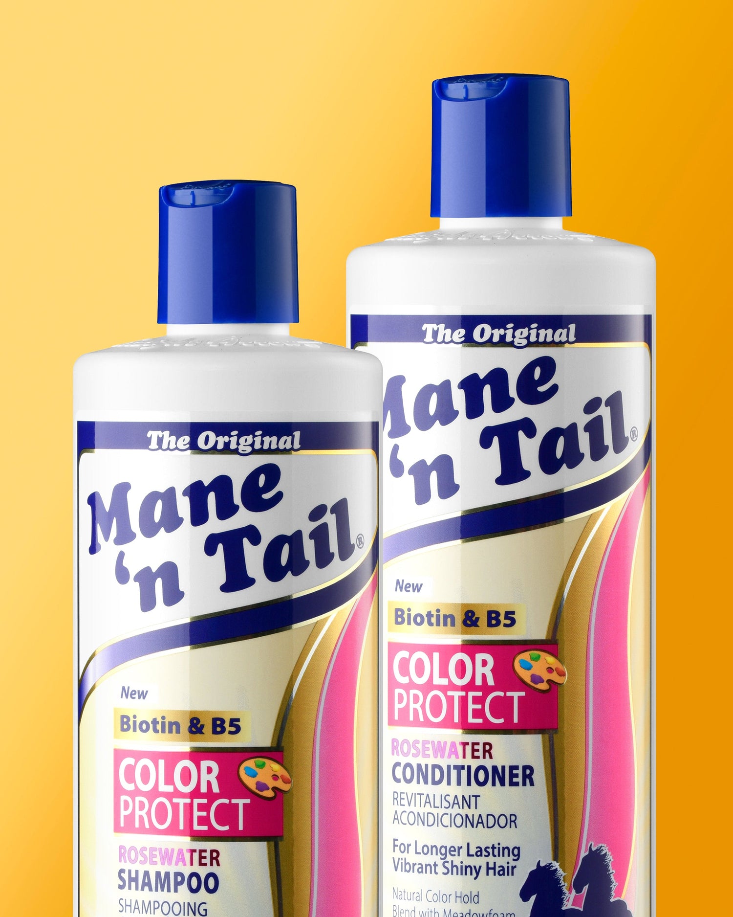Mane 'n Tail