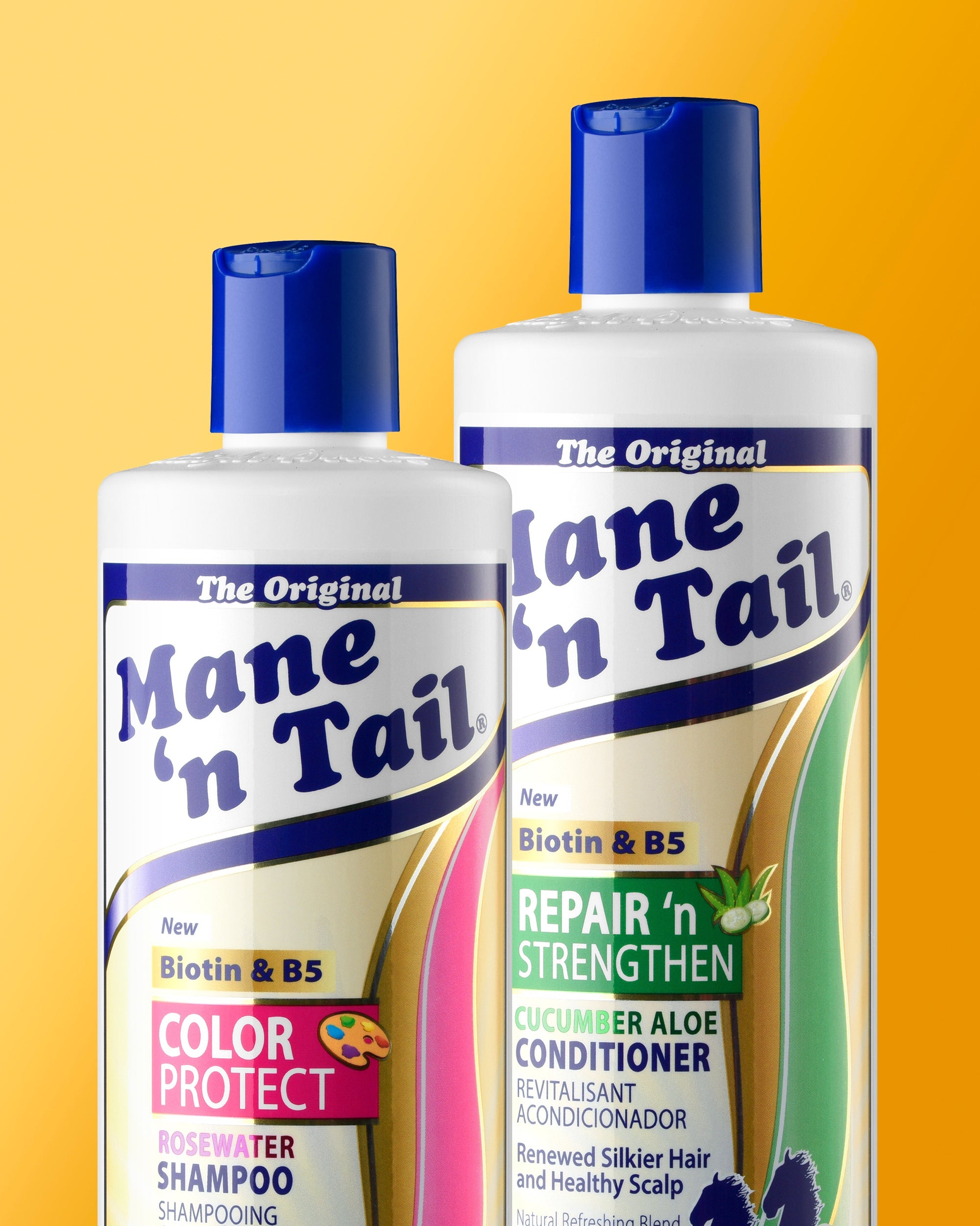 Sulfate Free Shampoos and Conditioners for Clean Beauty Care