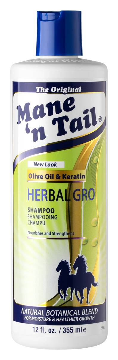 Herbal Gro Shampoo – Mane 'n Tail