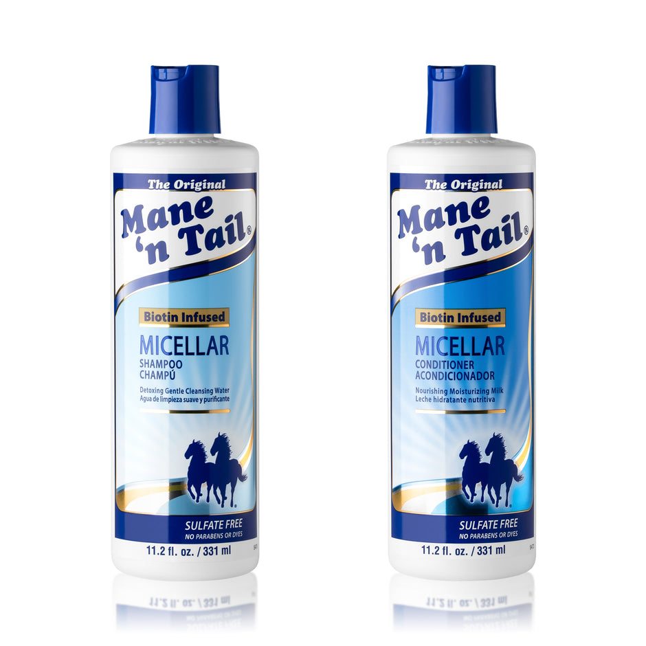 Mane 'n Tail