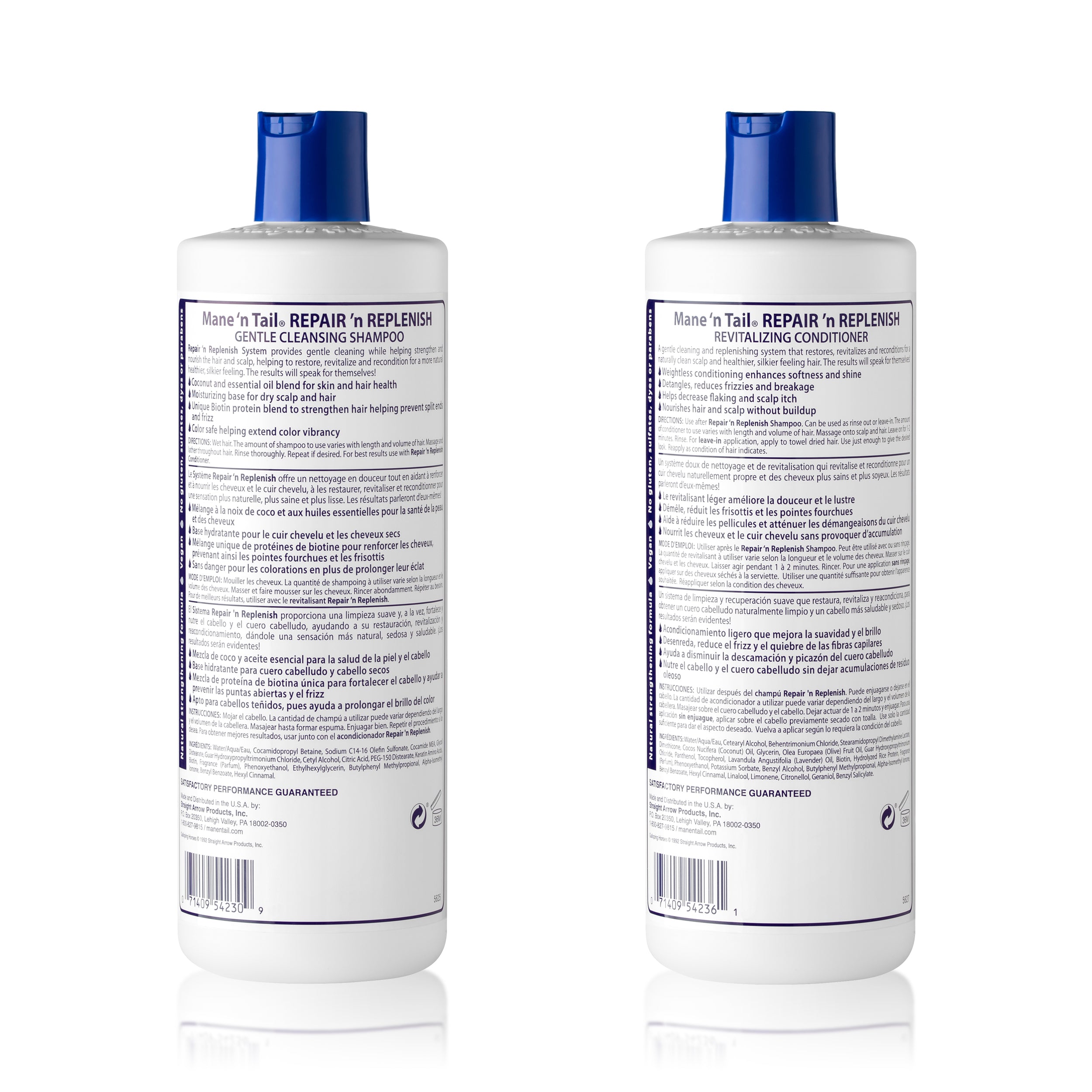 Repair 'n Replenish Shampoo & Conditioner (2-Pack)
