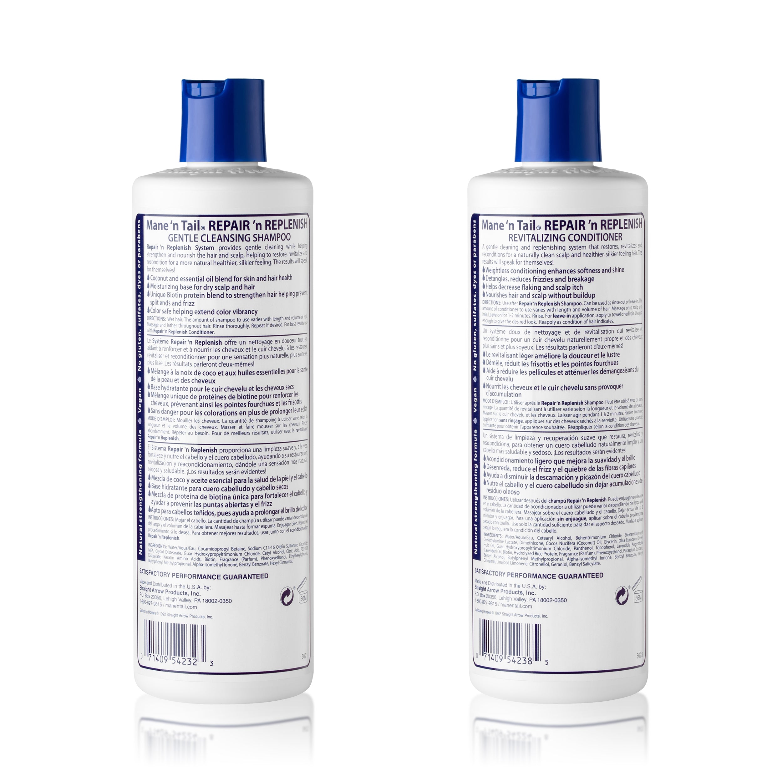 Repair 'n Replenish Shampoo & Conditioner